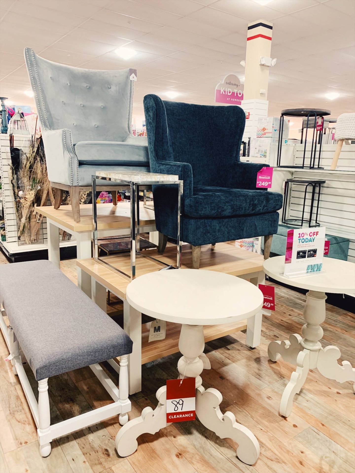TJ Maxx Furniture The Pink Dream TJ Maxx Furniture The Pink Dream