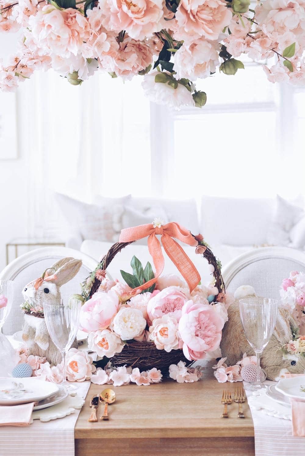 Easter Table Decor Ideas - Simple ways to decorate for Easter - The ...